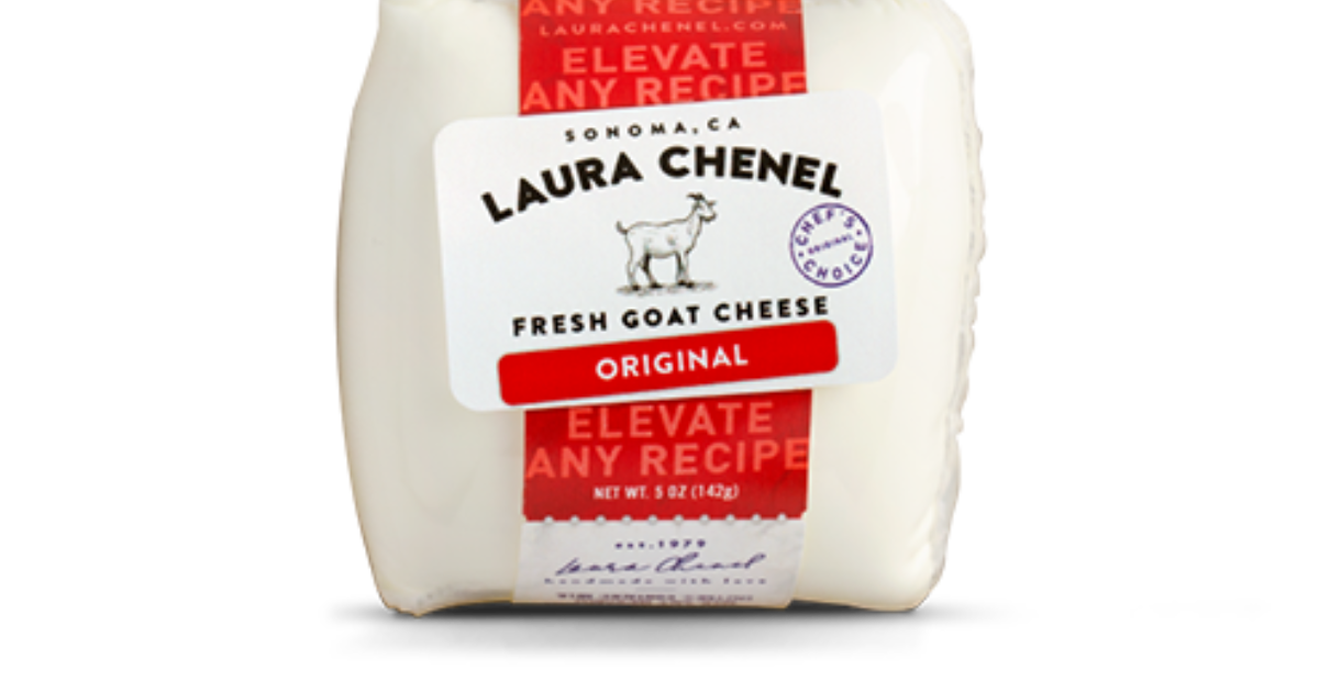 Fresh Goat Cheese | Laura Chenel